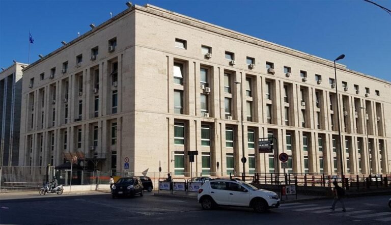 Il narcotrafficante Giacomo Tamburello davanti al Gip, risponde a ...