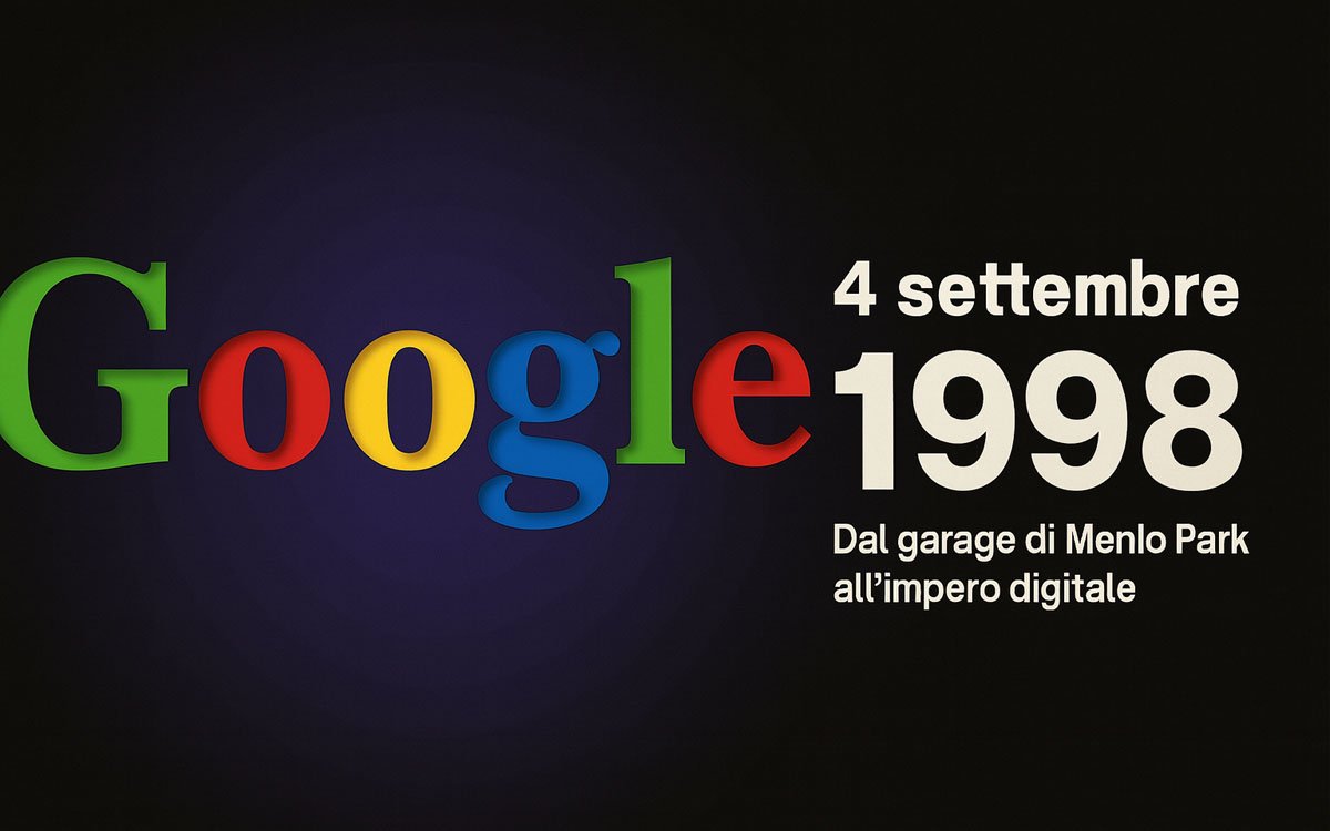 Google 1998: la nascita di un impero digitale - Trapani Oggi